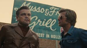 Movie Review – Once Upon a Time in Hollywood – Reel Movies Matter
